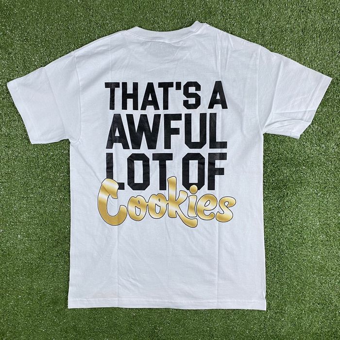 Streetwear That’s A Awful Lot Of Cough Syrup x Cookies Winning Culture ...