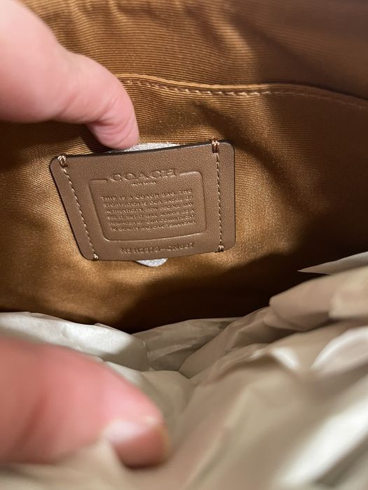 Coach Coach Clara Shoulder Bag With Bow Print cn687 | Grailed