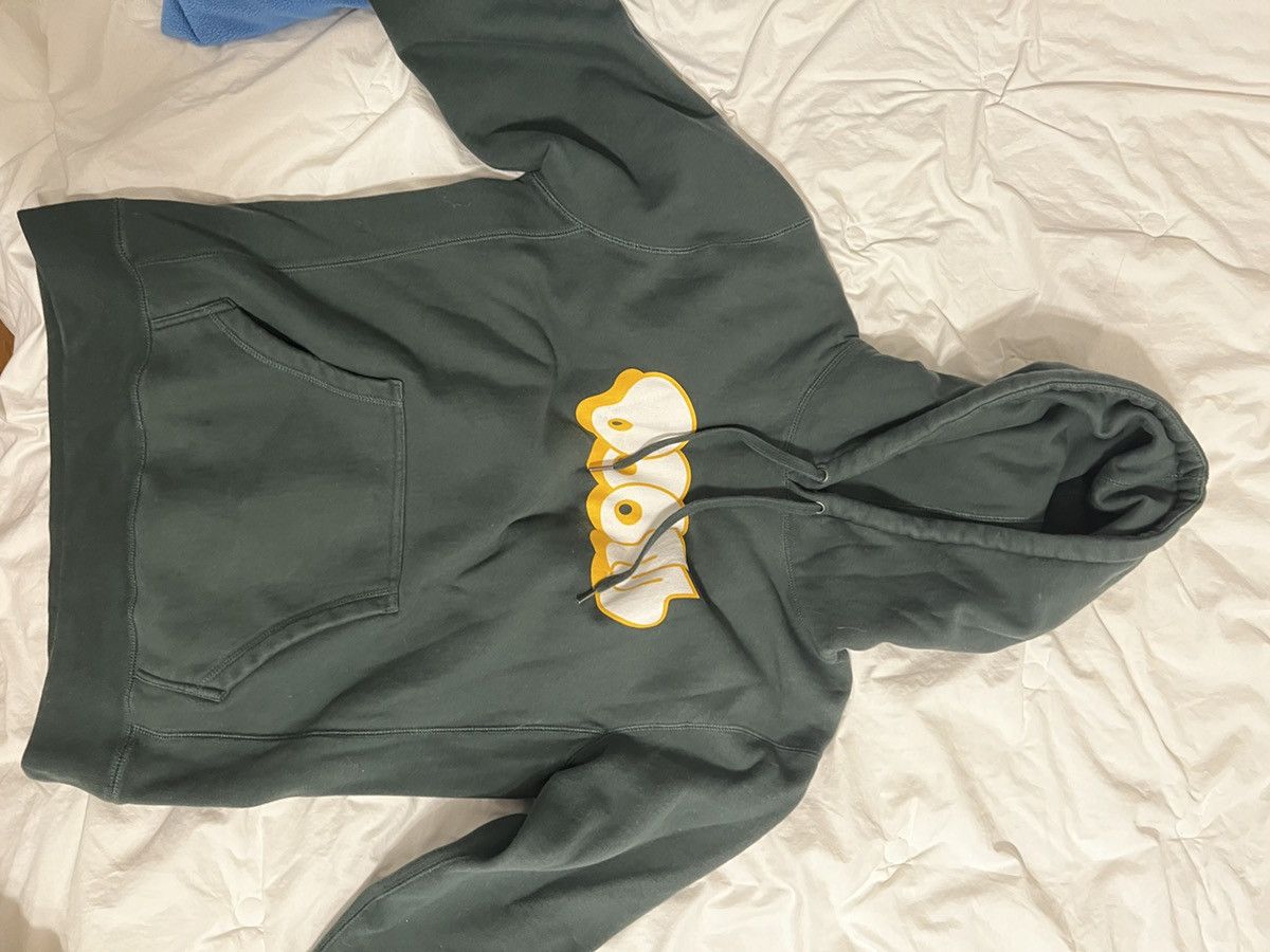 Mf Doom MF DOOM Throw Hoodie | Grailed
