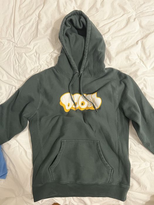 Mf Doom MF DOOM Throw Hoodie | Grailed