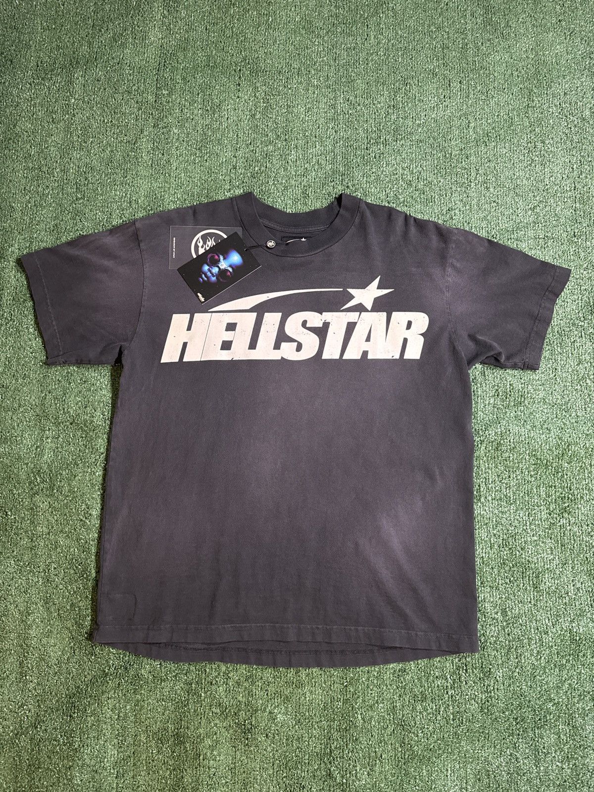 HELLSTAR Hellstar Classic Tee | Grailed