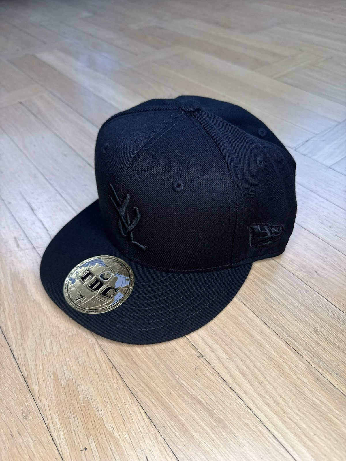 Playboi Carti YVL Playboi Carti Baseball Cap Black | Grailed