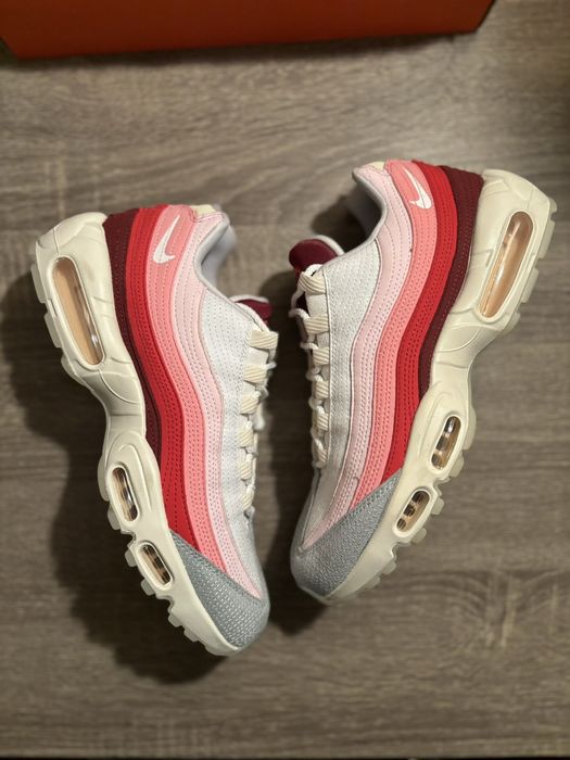 Nike Nike Air Max 95 ‘Anatomy of Air GID’ | Grailed