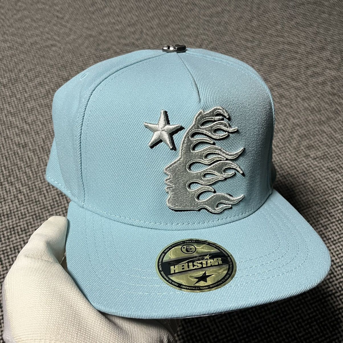 HELLSTAR × Streetwear Hellstar Fitted Hat | Grailed