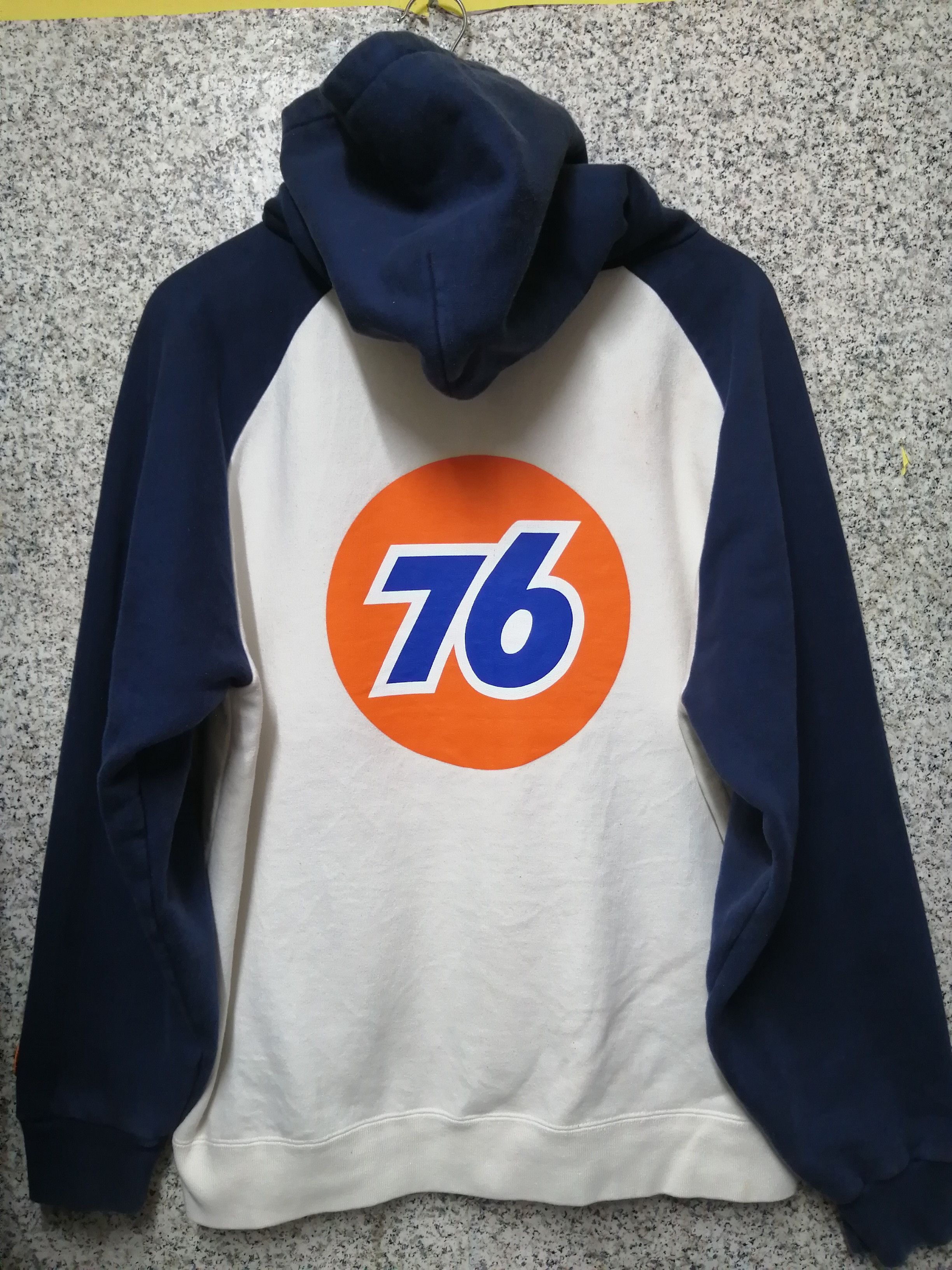 Racing × Streetwear × Vintage VINTAGE 76 LUBRICANTS RACING VERY RARE ...