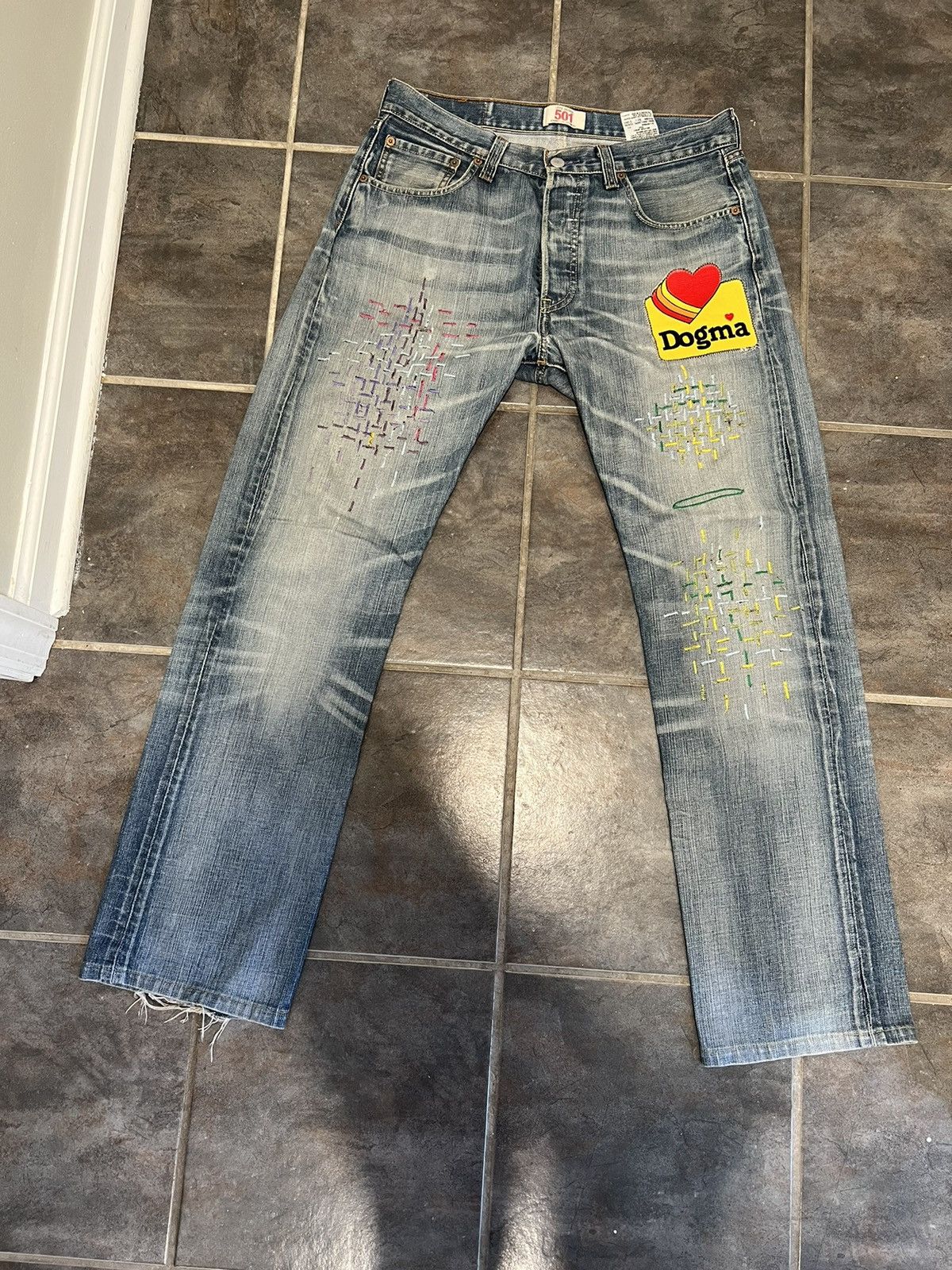 Kentucky Boy Tyler Kentucky Boy Tyler x Levi’s | Grailed
