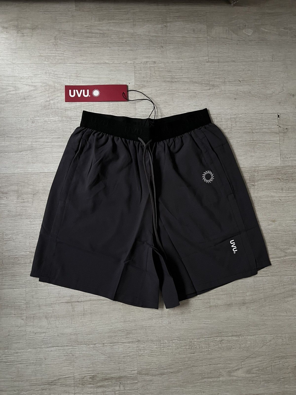 UVU UVU Training Shorts – Dark Grey | Grailed