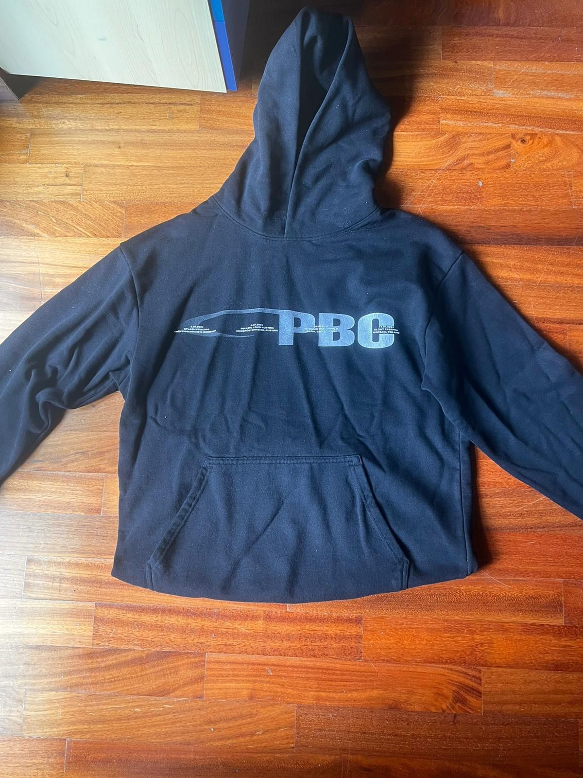 Playboi Carti PBC hoodie 2024 | Grailed