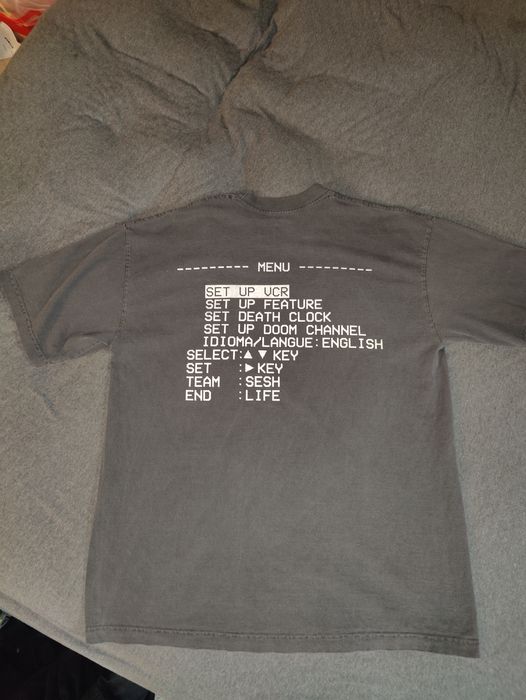 Teamsesh TeamSesh VHS Shirt | Grailed