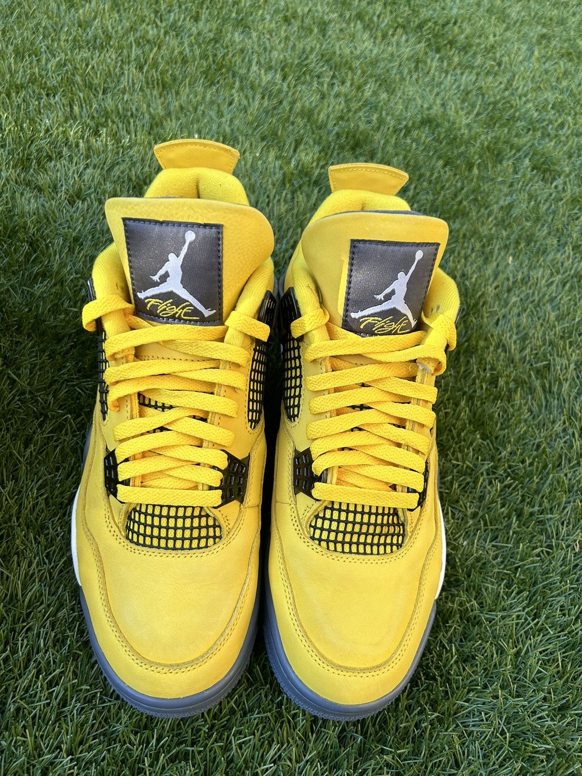 Jordan Brand × Nike Jordan 4 Lightning 2021 | Grailed