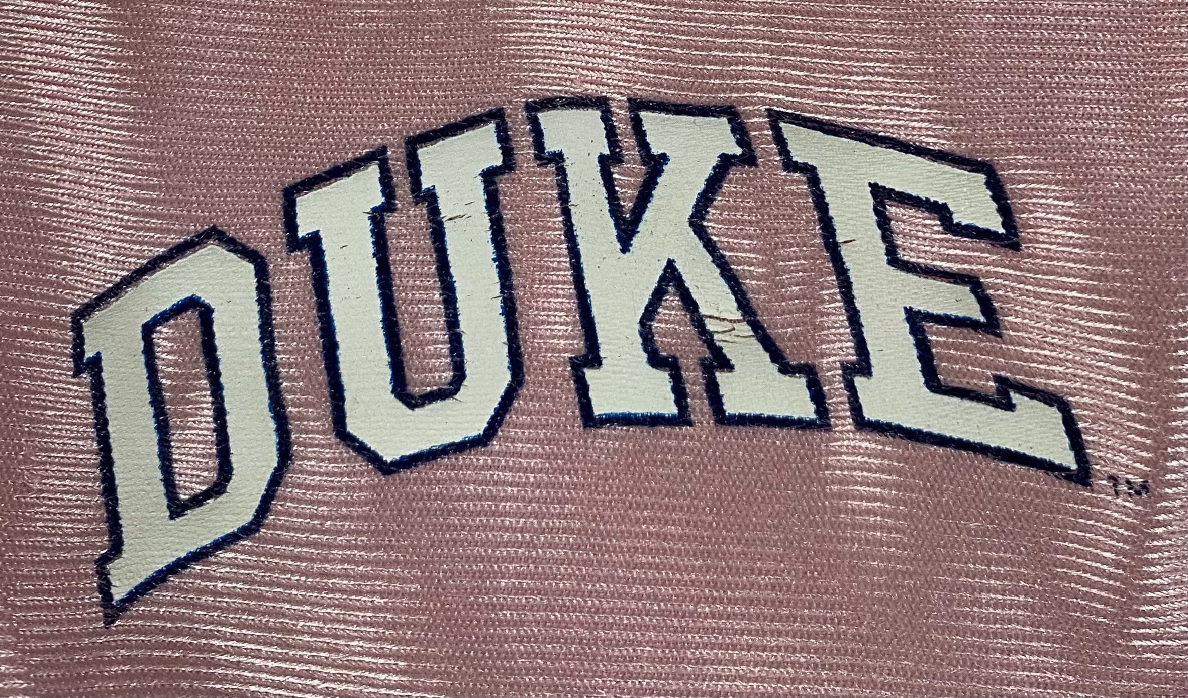 Vintage 90’s Duke University Blue Devil Shiny Gym Shorts Medium | Grailed