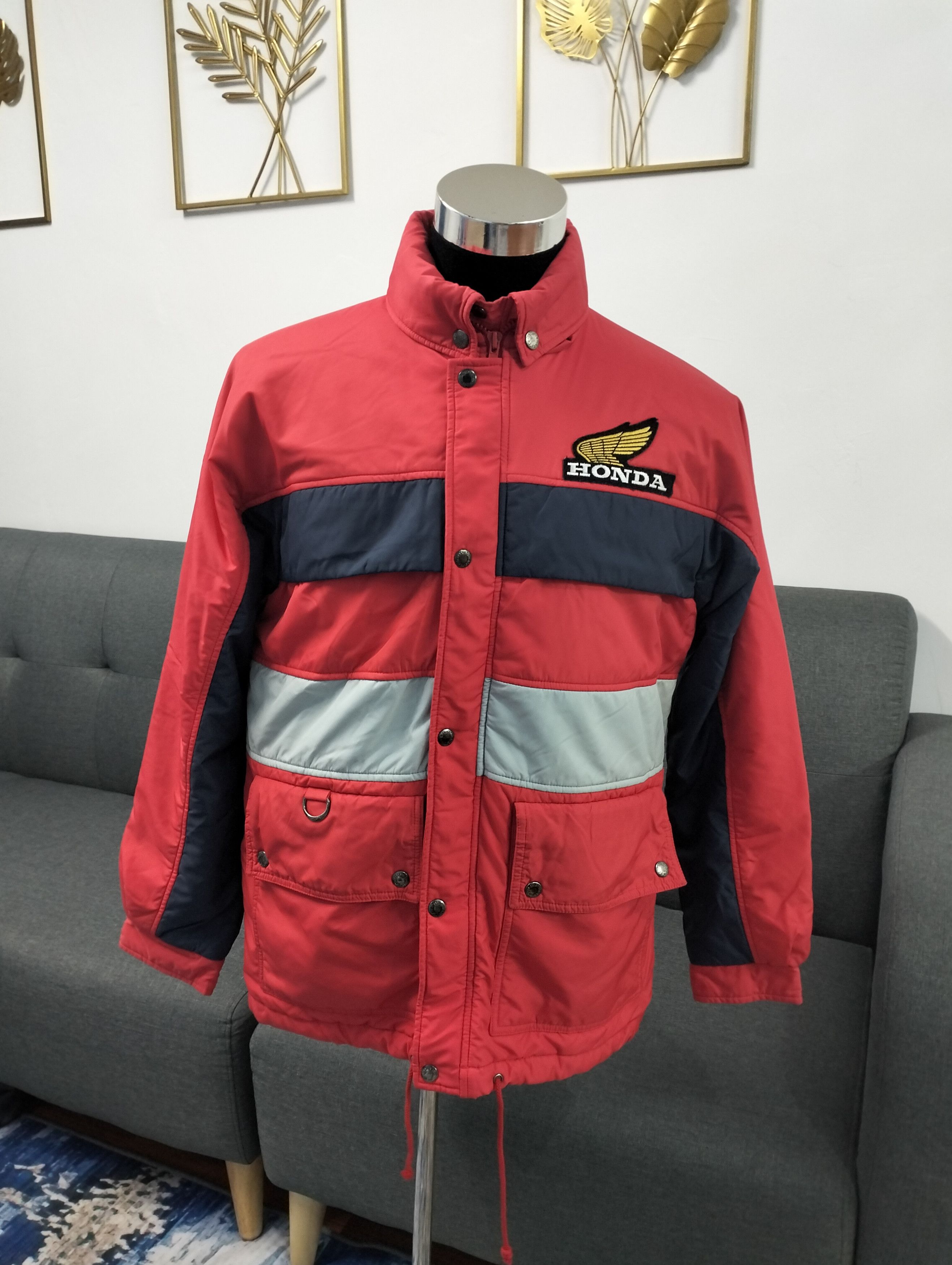 Honda × Sports Specialties × Vintage Vintage Honda jacket | Grailed