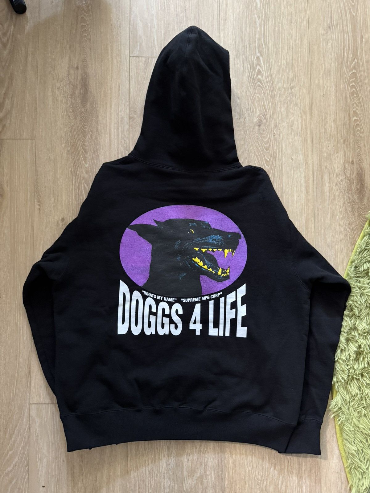 Supreme Supreme Doggs Hooded Sweatshirt | Grailed Supreme Supreme Doggs Hooded Sweatshirt | Grailed