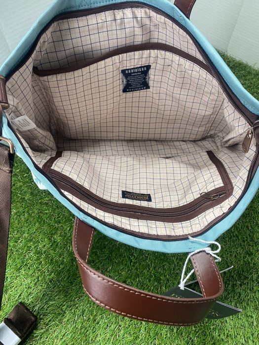 Pendleton Pendleton Harding Overnight Travel Tote Aqua 23121-40-ST ...