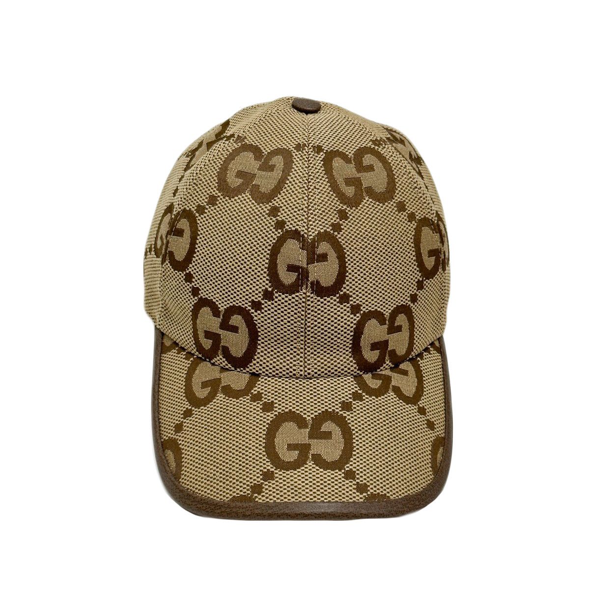 Gucci Gucci Jumbo GG Baseball Cap (23gu230717013) | Grailed