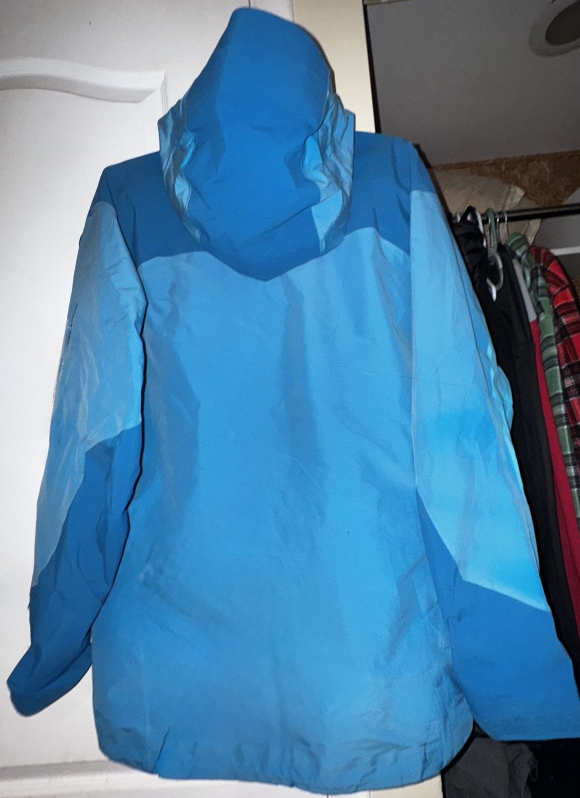 Arc'Teryx Arcteryx Alpha AR men XL Gortex Pro shell | Grailed