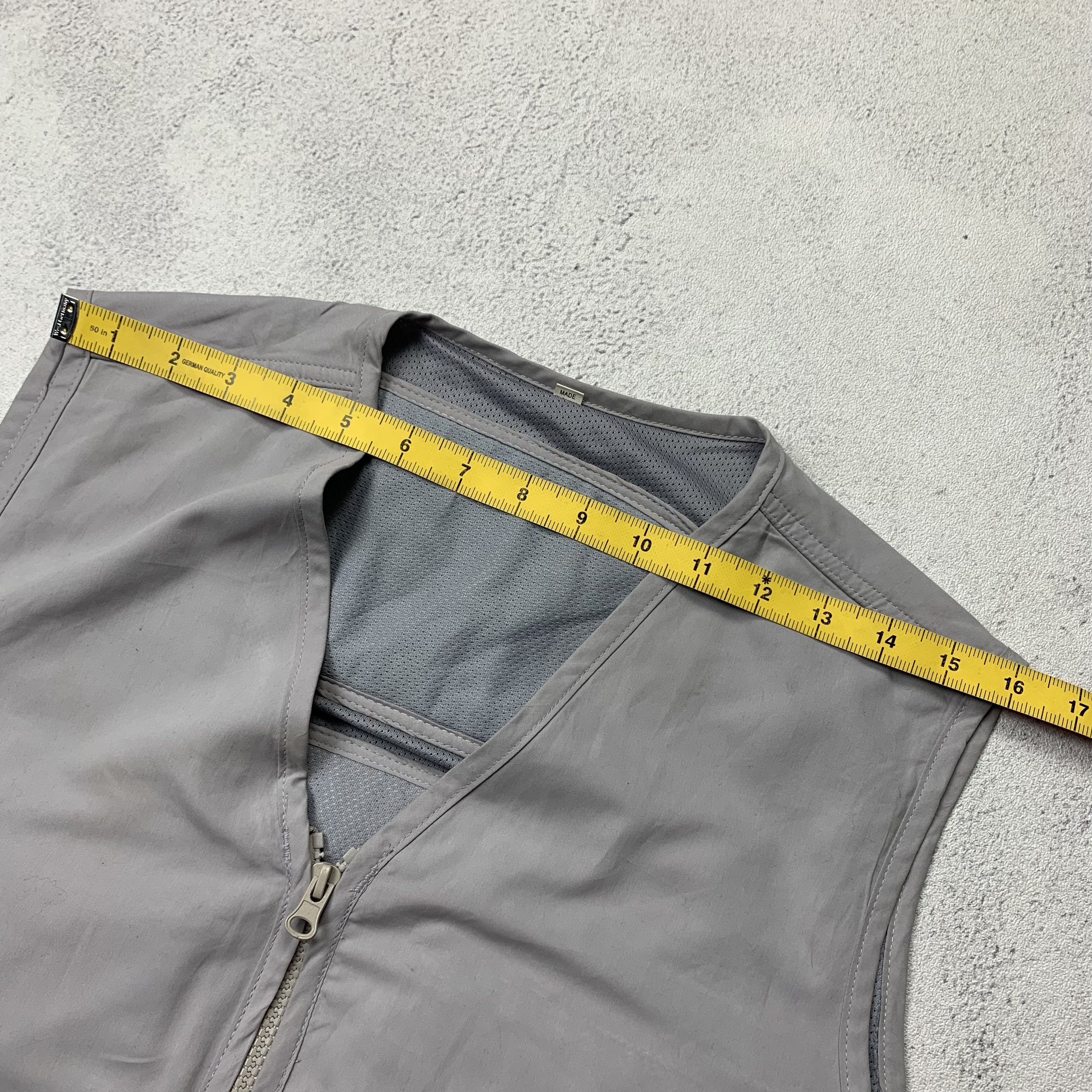 Japanese Brand Multi Pocket Tactical Utility Vest | Grailed
