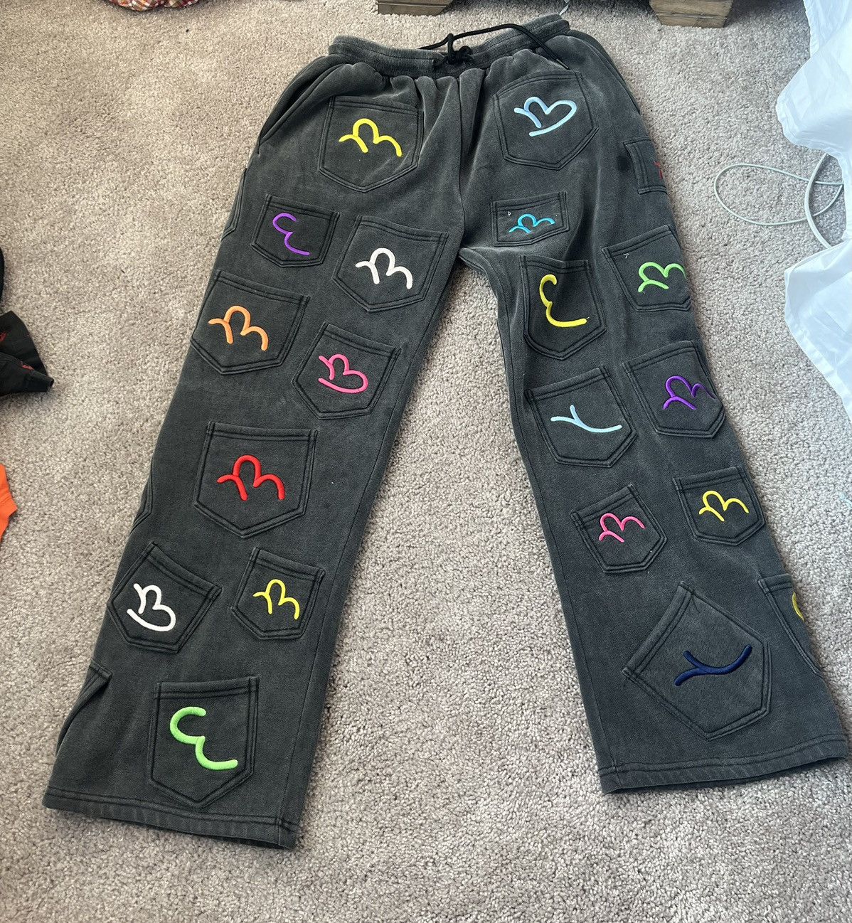 The GV Gallery The GV Gallery Multipocket Sweats | Grailed