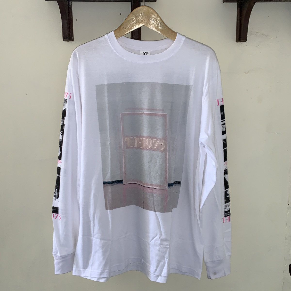 Band Tees The 1975 LS x band tees x fanmade x custom band tshirt | Grailed