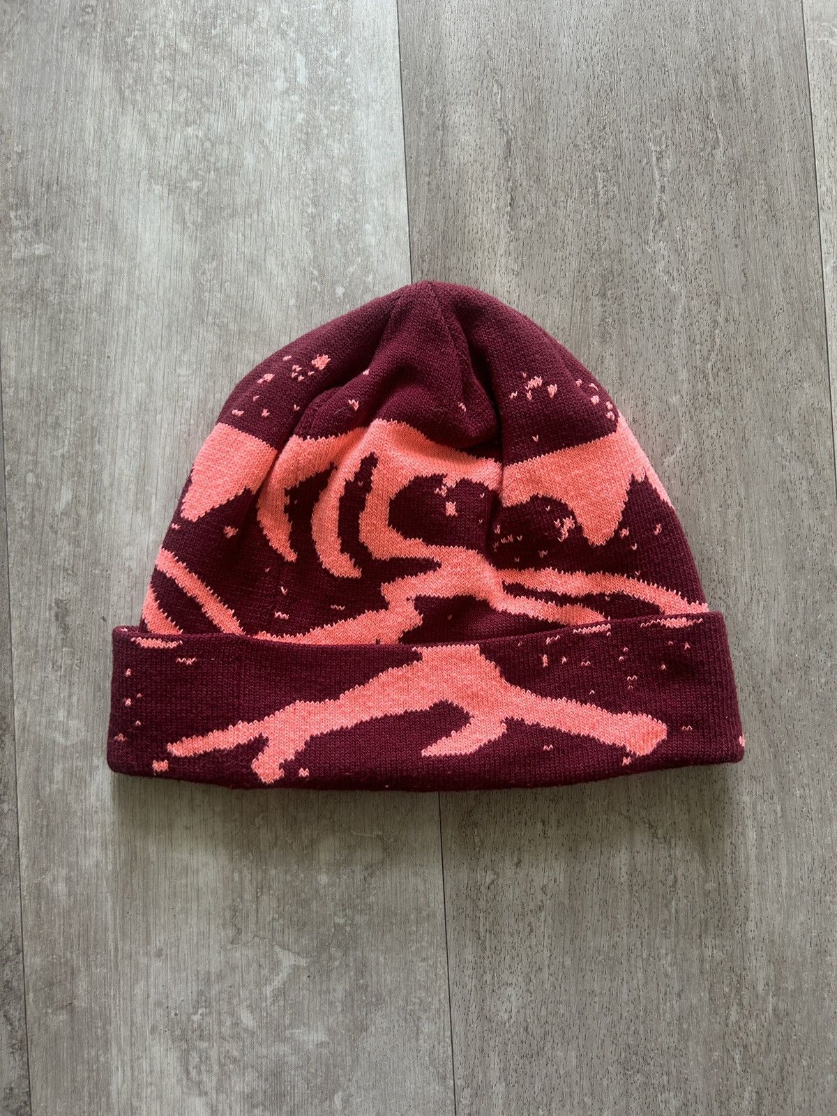 Arc'teryx Arcteryx Grotto Toque Beanie Red | Grailed