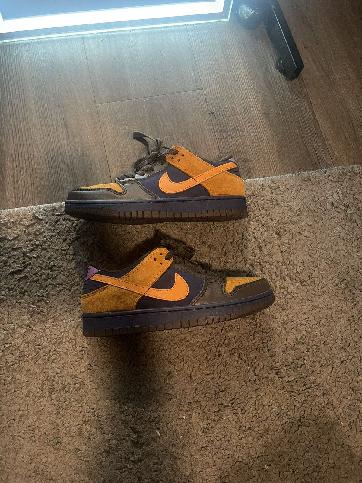 Nike Nike Dunk Low ‘Cider’ | Grailed