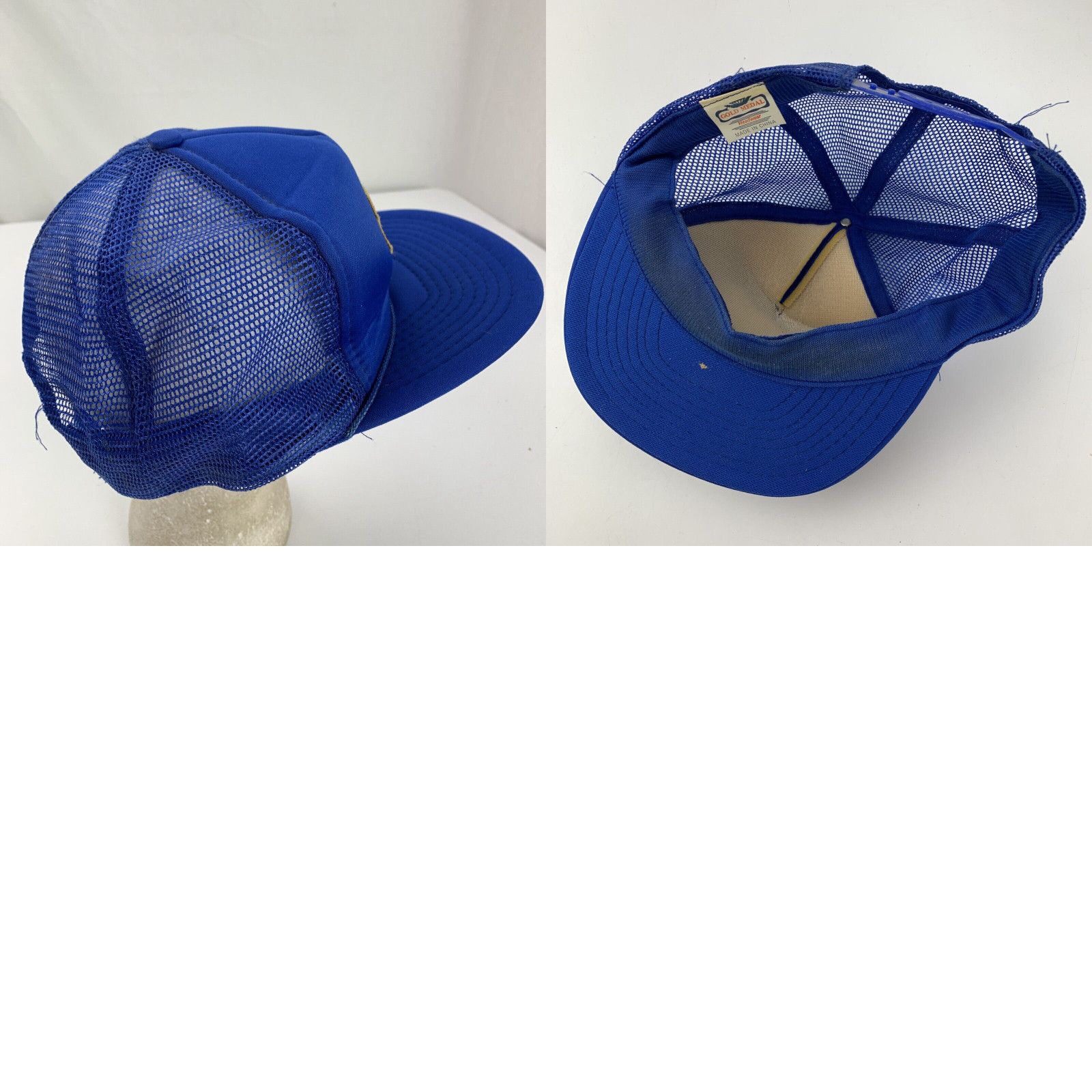 Durango Durango & Silverton Narrow Gauge Railroad Trucker Ball Cap Hat ...