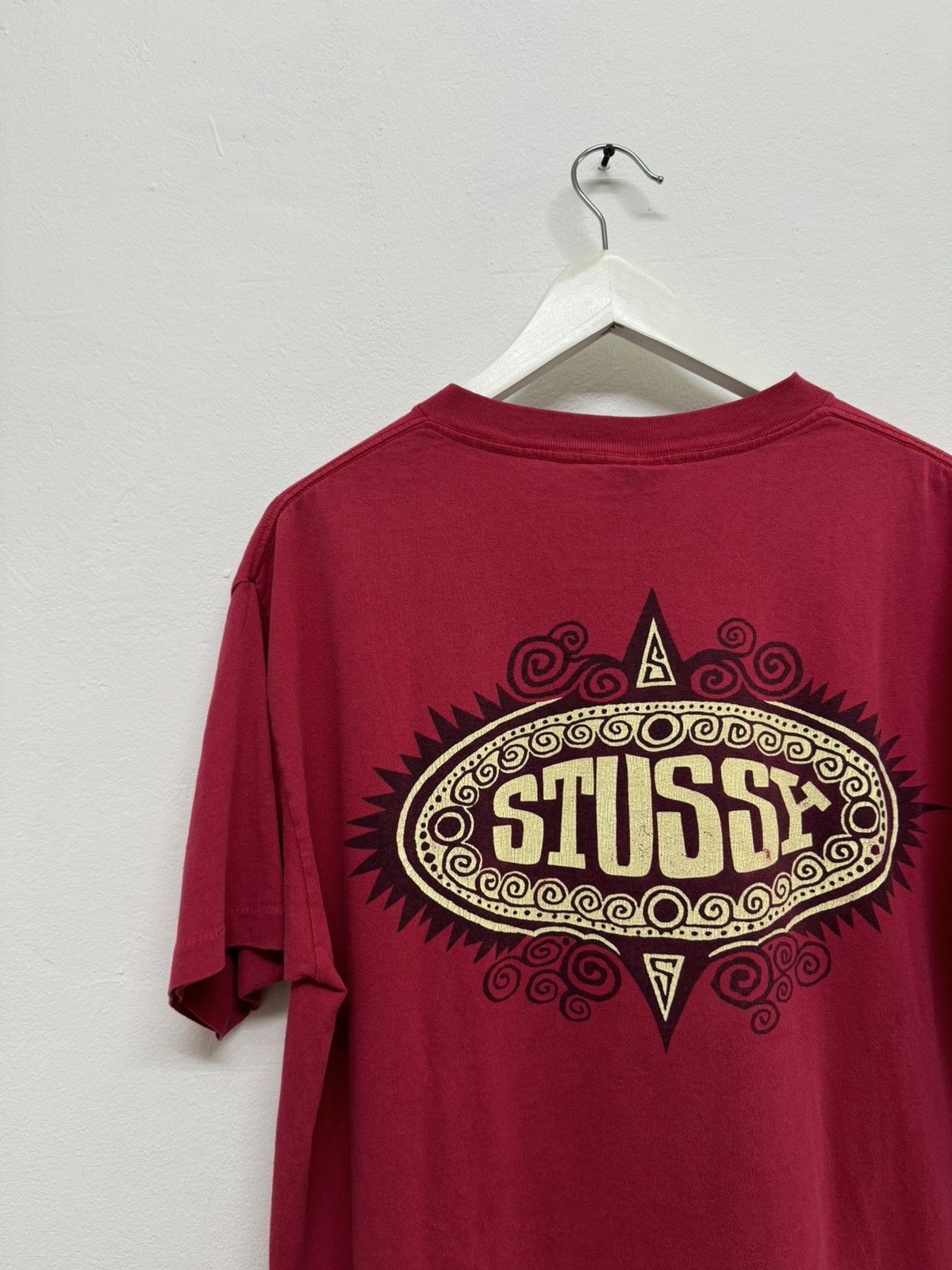 Stussy × Vintage Vintage 80s Stussy Logo Old Rare Pieces | Grailed