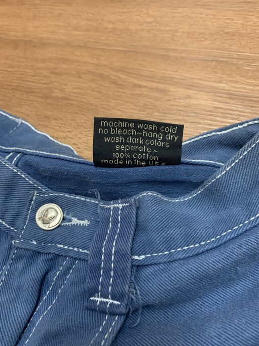 Rare Alien Workshop Vintage Baggy Pants Embroidered JNCO Style | Grailed