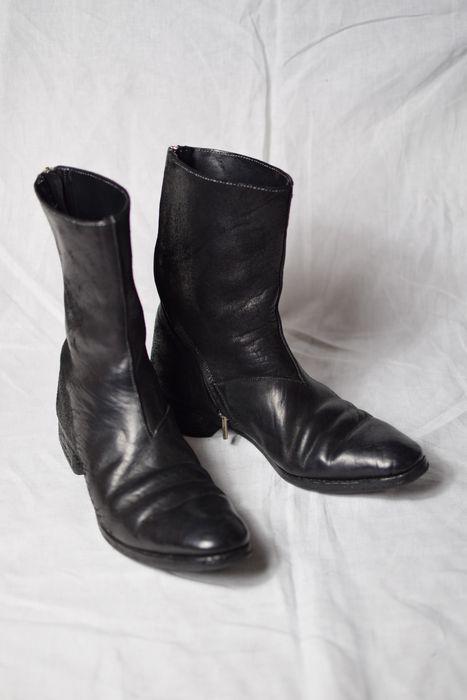 Carol Christian Poell FINAL DROP - CCP Tornado Boots | Grailed