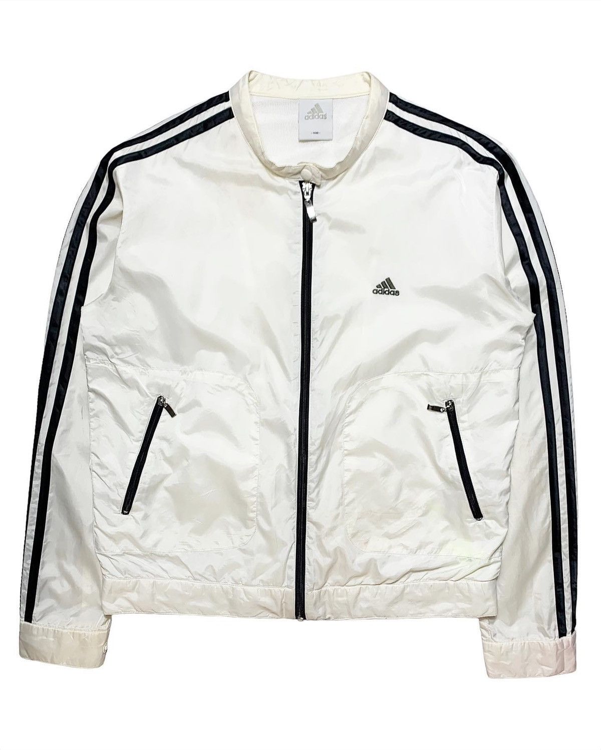 Adidas ADIDAS NYLON RACER JACKET | Grailed