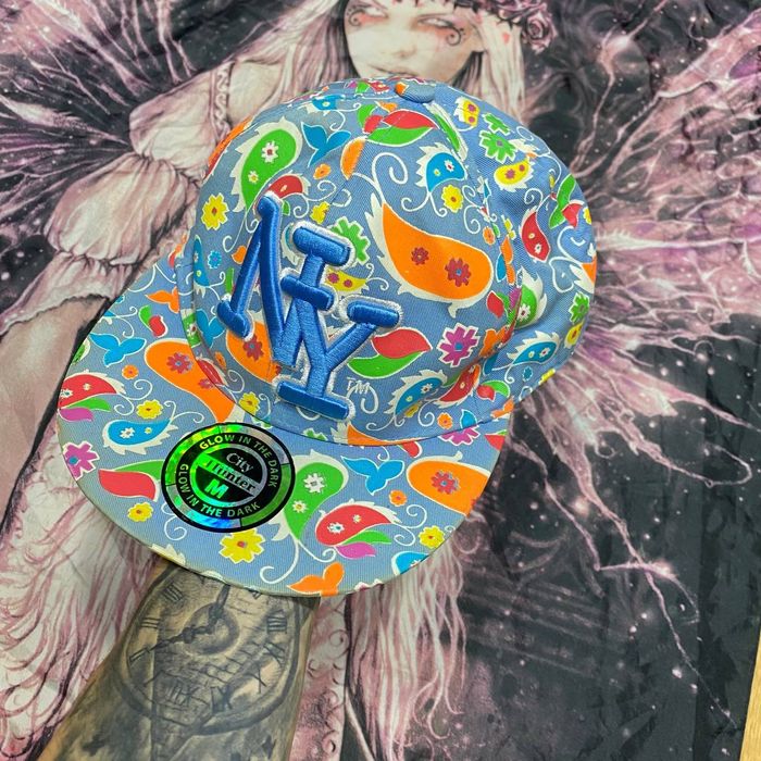 New Era Vintage 90s Alt Ushanka Fuzzy Trapper Fur Winter Hat | Grailed