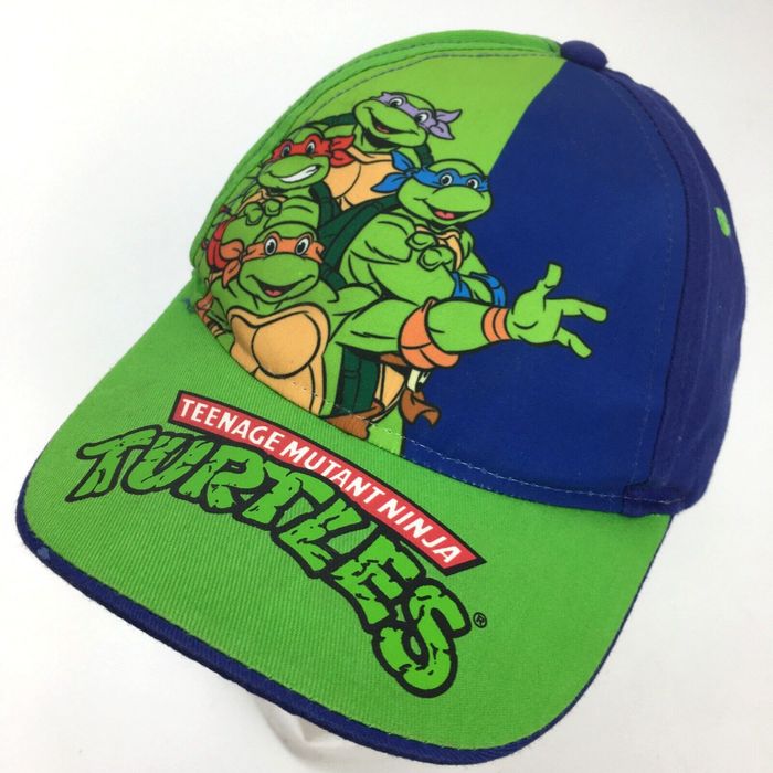 Nickelodeon Teenage Mutant Ninja Turtles Kids Ball Cap Hat Adjustable ...