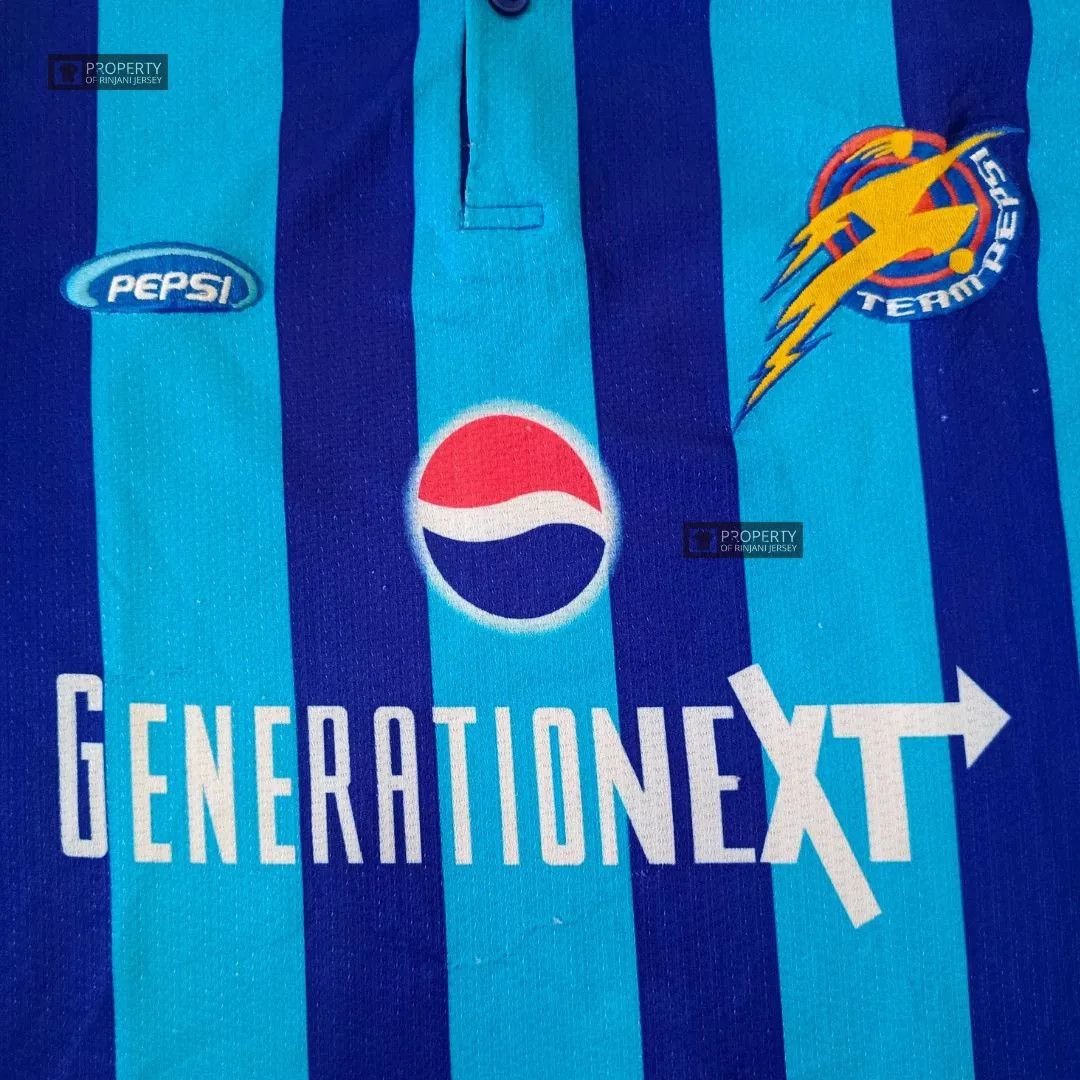 Vintage 1990s Pepsi Next Generation Football Jersey | Grailed