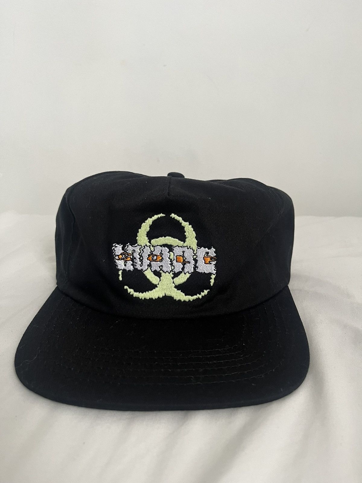 Golf Wang Golf Wang Biohazard hat | Grailed