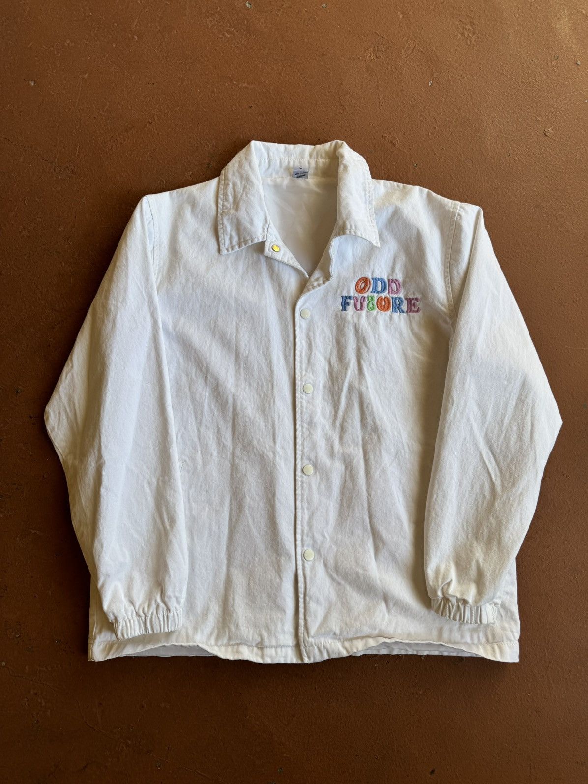 Hypebeast × Odd Future × Streetwear Odd Future Jacket | Grailed