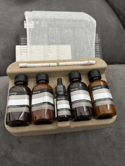 Rick Owens Aesop Rick Owens Travel Kit | Grailed