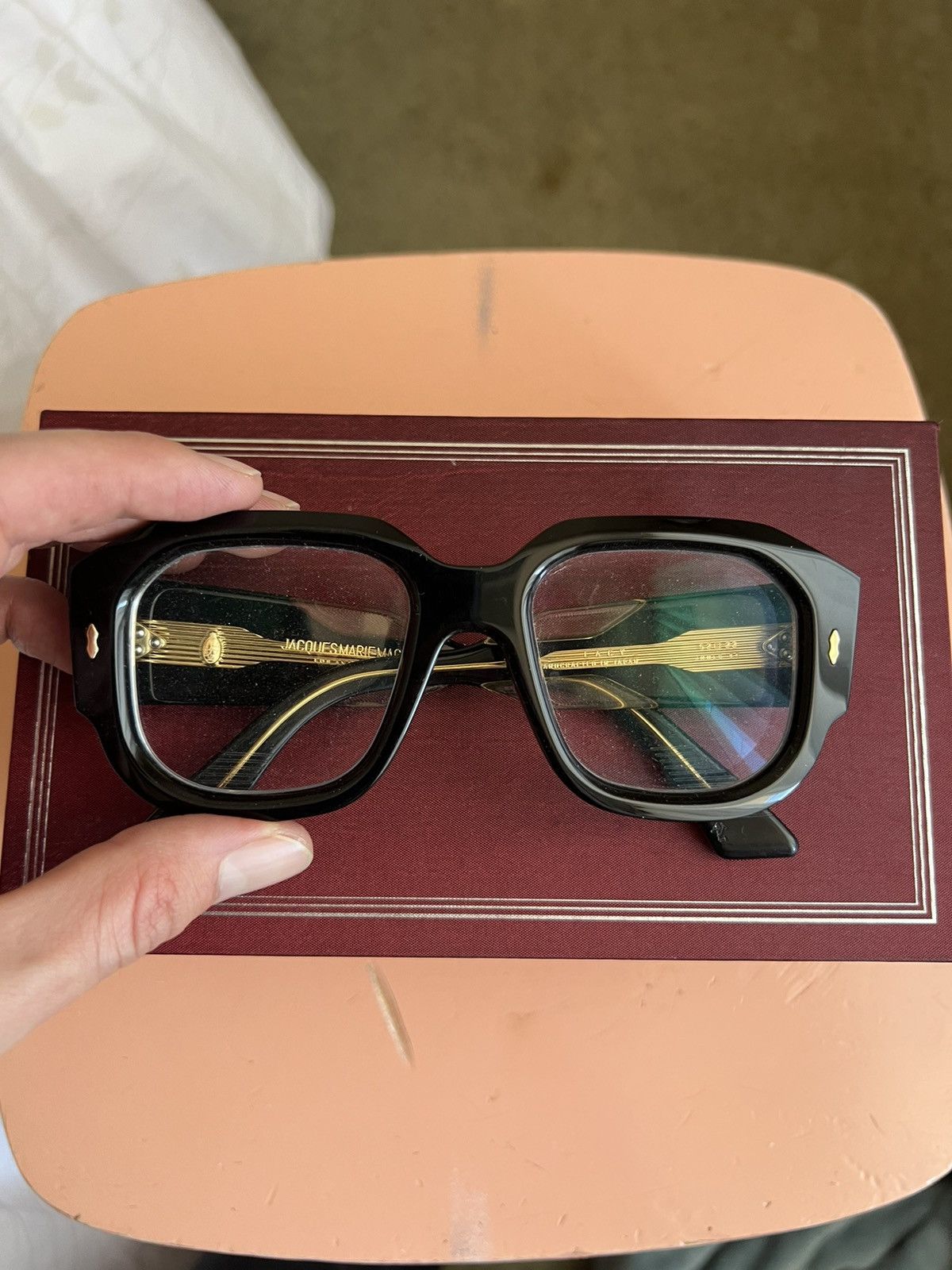 Jacques Marie Mage Jacques Marie Mage Lacy Beluga | Grailed