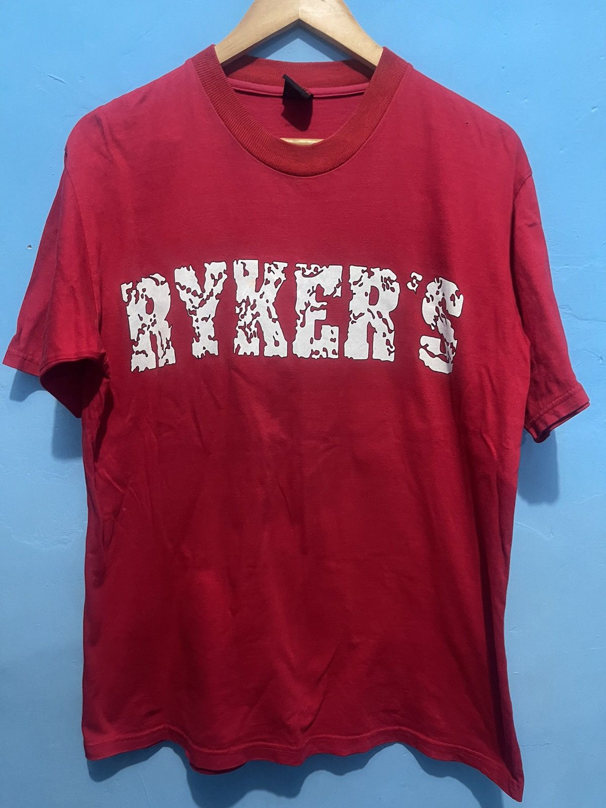 Band Tees × Vintage RYKER’S Band T Shirt | Grailed