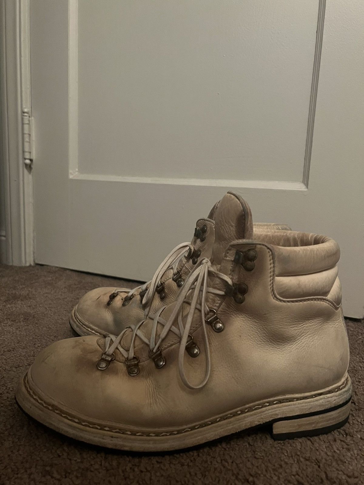 Guidi Guidi Hiking Boots | Grailed