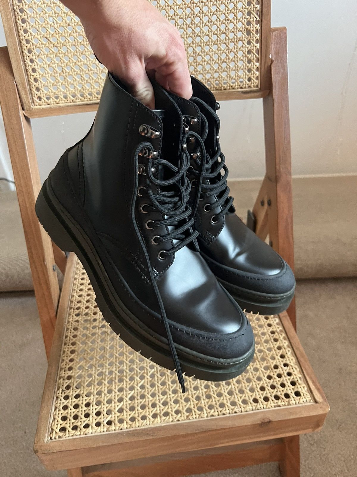 Zara Zara Boot like new | Grailed