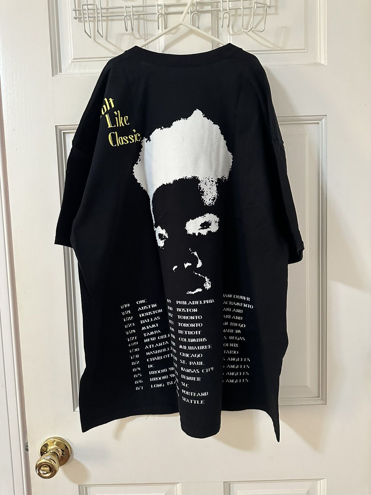 Kendrick Lamar Baby Keem The Melodic Blue Shirt | Grailed