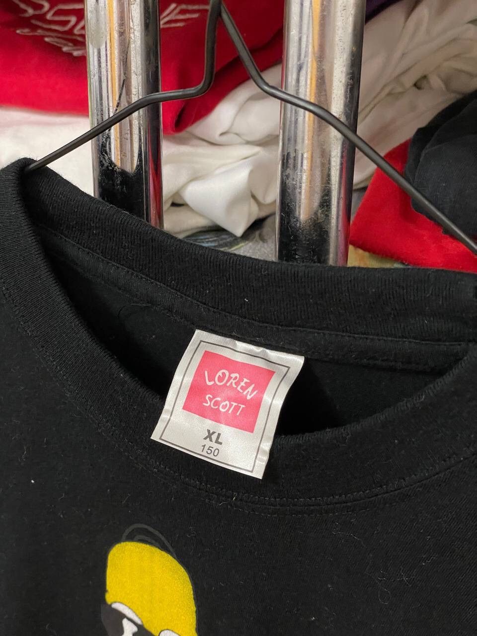 Vintage Vintage 90s The Simpsons Homer Rare Cartoon Tee Hype Y2k | Grailed