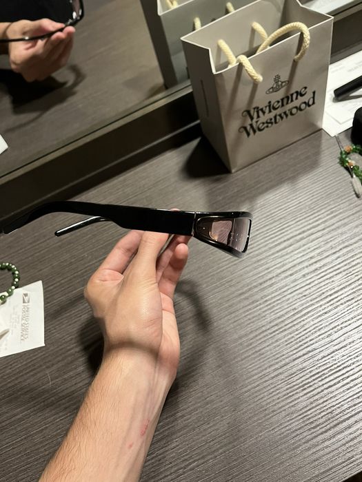 Rick Owens Rick Owen Fog Glasses Grailed