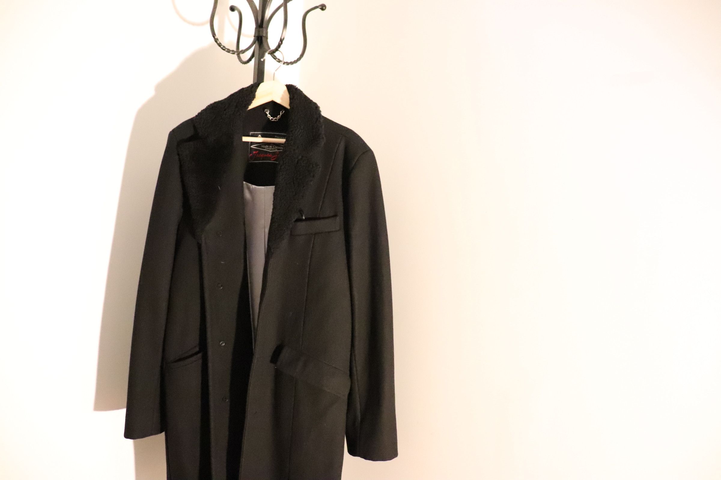 Moose Knuckles Vintage heavy moose knuckle coat | Grailed