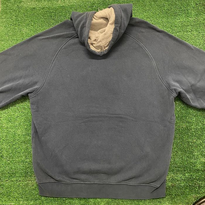 Nike Vintage Y2K Nike Swoosh Logo Essential Double Face Hoodie | Grailed