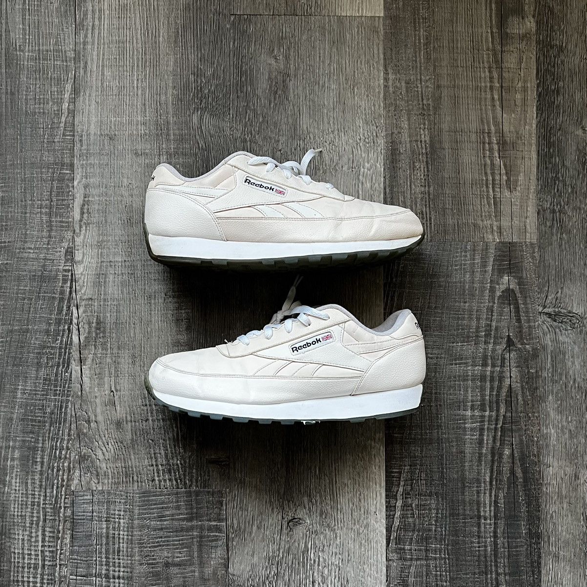 Vintage REEBOK • Classic Renaissance "White Ice" (11.5M) | Grailed