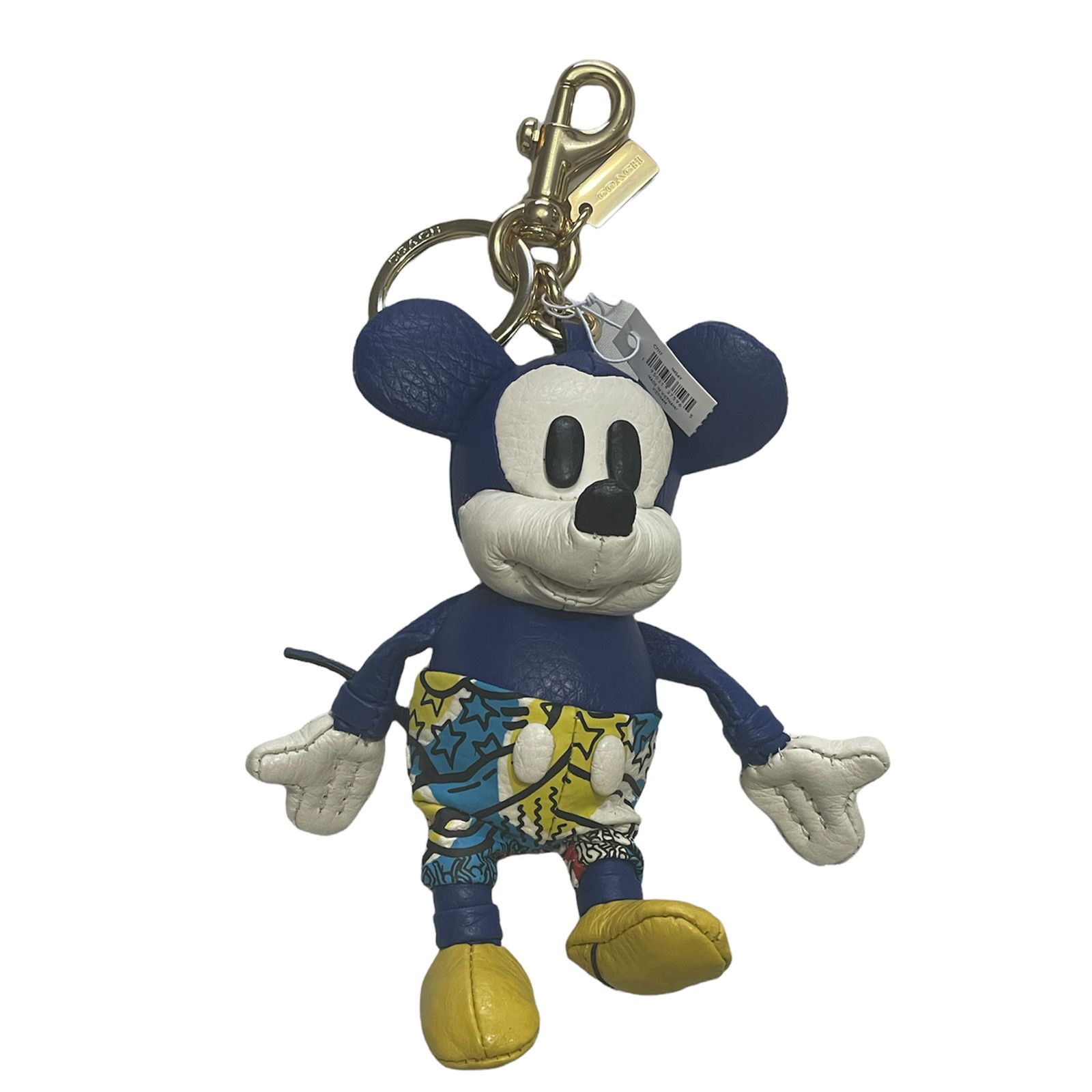 Coach Coach Disney Mickey Keith Haring Collectible Bag Charm | Grailed