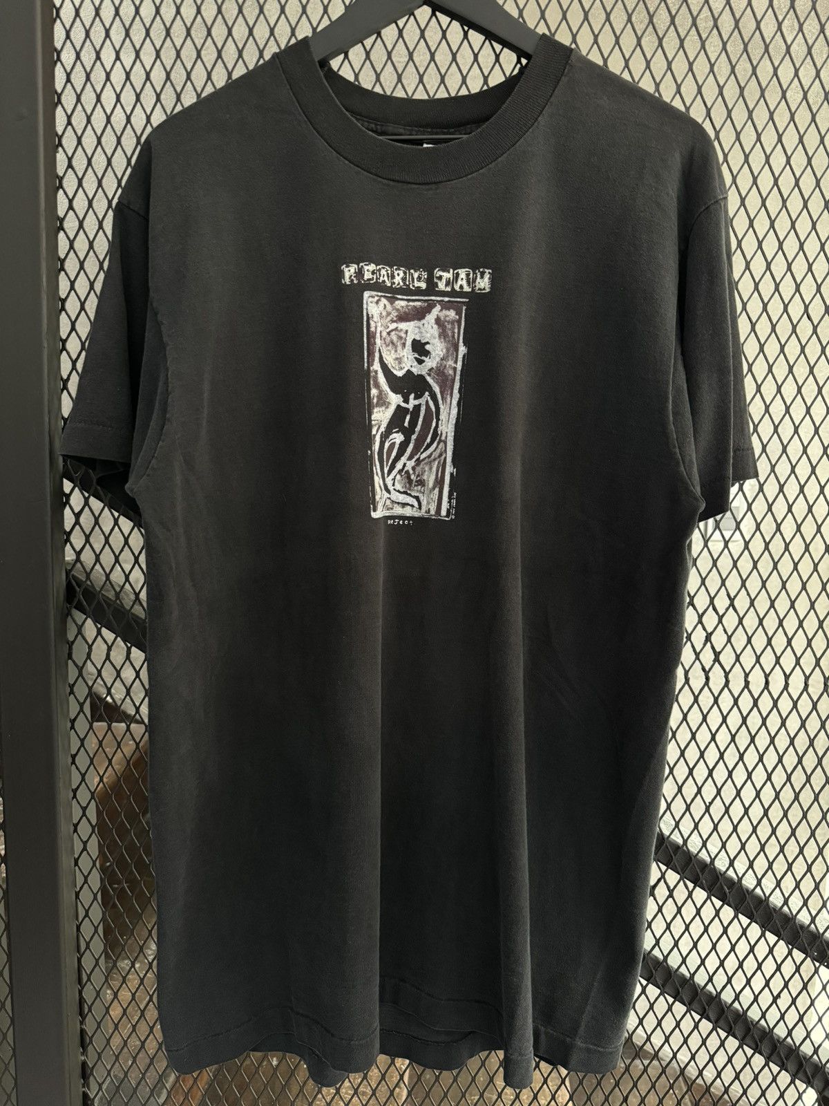 Band Tees × Streetwear × Vintage Vintage 1993 Pearl Jam Reject | Grailed Band Tees × Streetwear × Vintage Vintage 1993 Pearl Jam Reject | Grailed