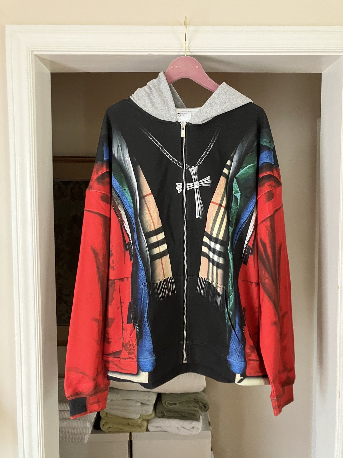 Drain Gang × Haunted Mound × S4LEM Joeyy Official Merchandise - Dress ...