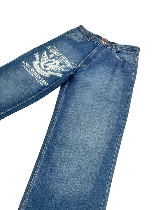 G Unit G Unit Baggy Denim | Grailed